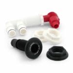 Pump-Out / Aerator Combo Kit - Qwik-Lok - Flow-Rite Controls