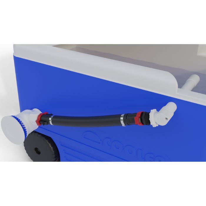 Kit, Livewell Conversion (Cooler to Livewell) - Flow-Rite Controls