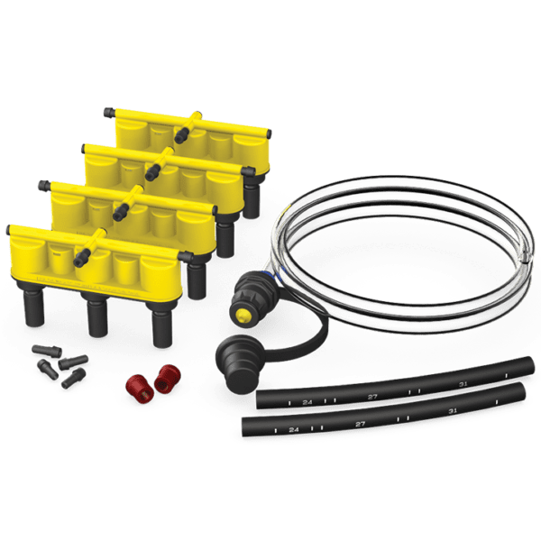 Qwik-Fill On-Board Battery Watering System - Flow-Rite Controls