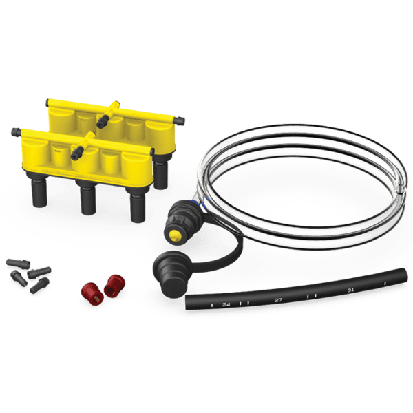 Qwik-Fill On-Board Battery Watering System - Flow-Rite Controls