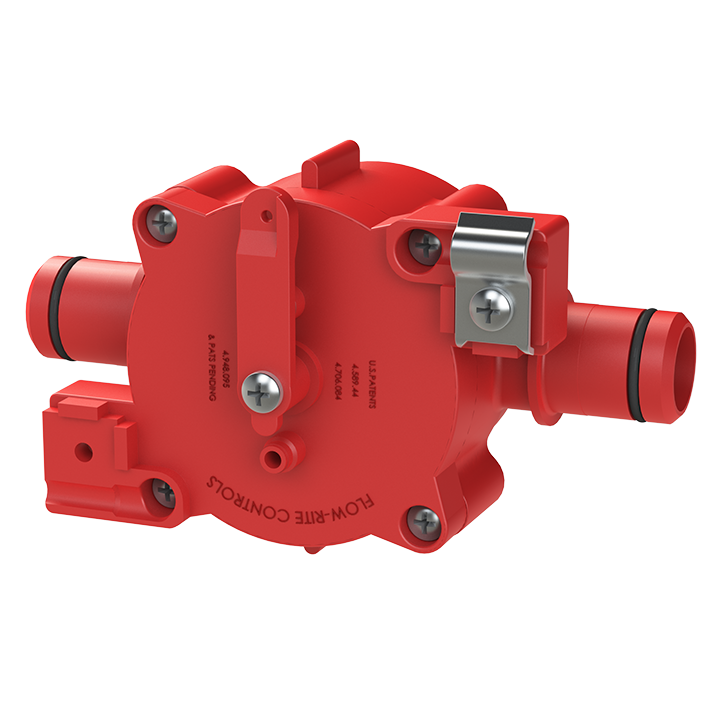 Marine Control Valve, System 1 - Flow-Rite Controls