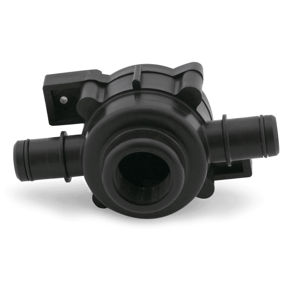 Marine Control Valve, System 3 - Flow-Rite Controls