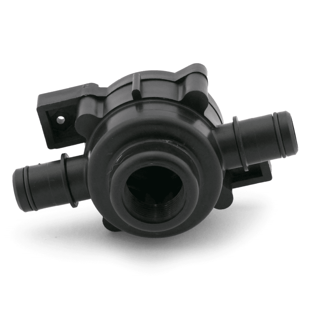 Marine Control Valve, System 4 - Flow-Rite Controls