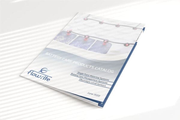 Battery Care Catalog - Flow-Rite Controls