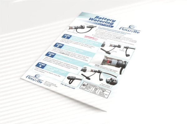 Fluid Control Systems & Products - Flow-Rite